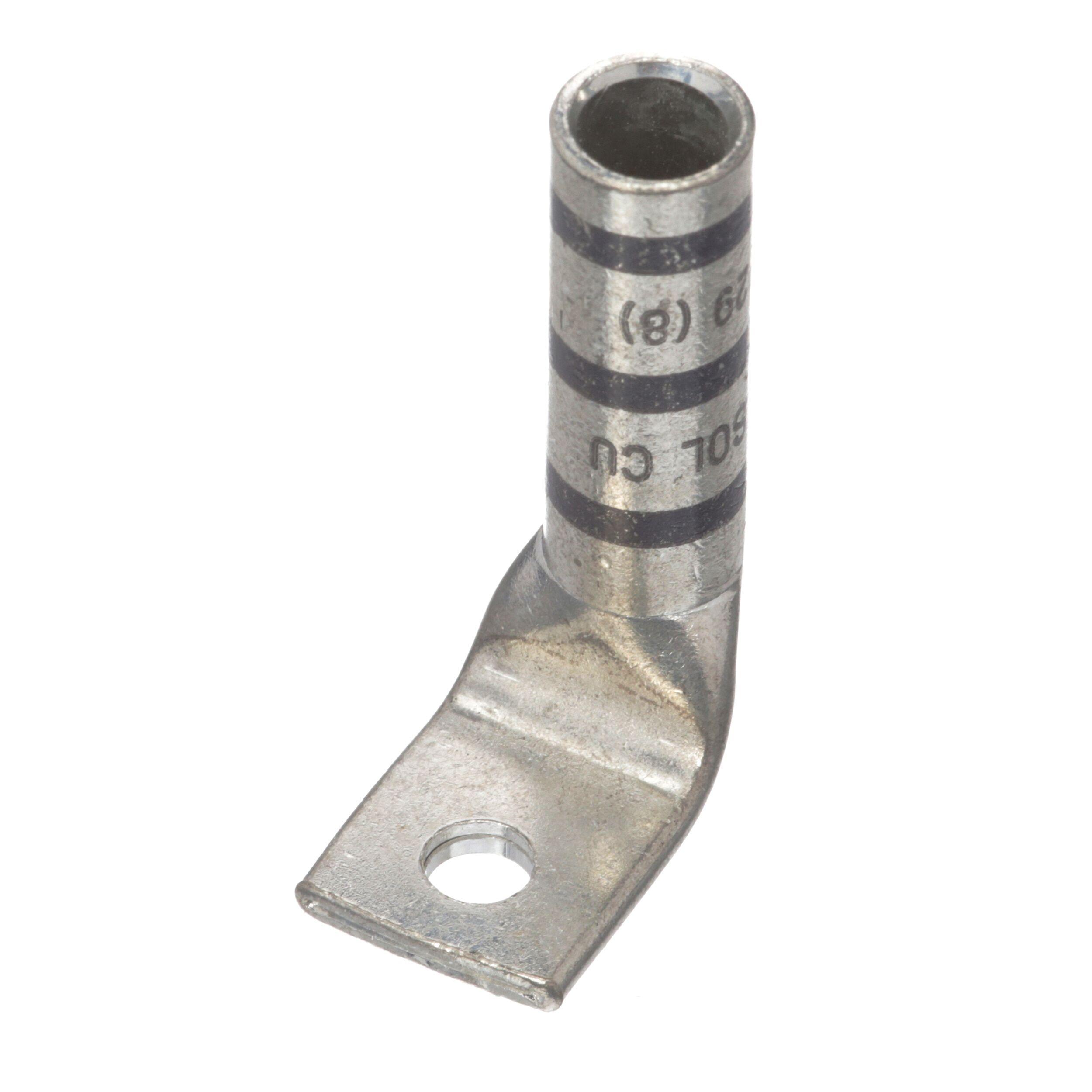 Pan Lug Compression Connectors | Nationware